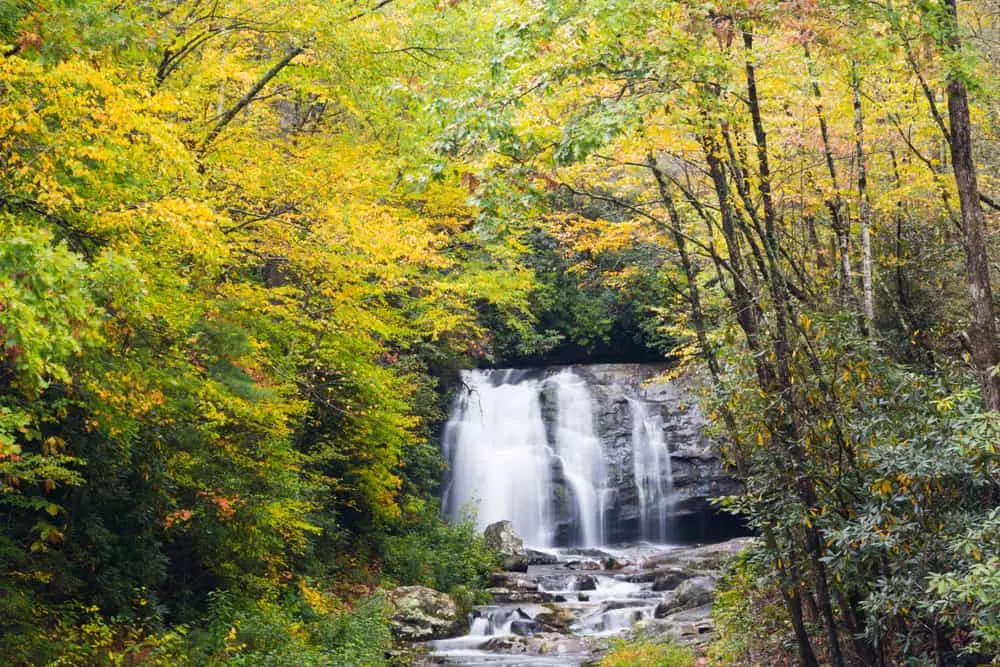 Top 5 Smoky Mountain National Park Waterfalls Off the Beaten Path